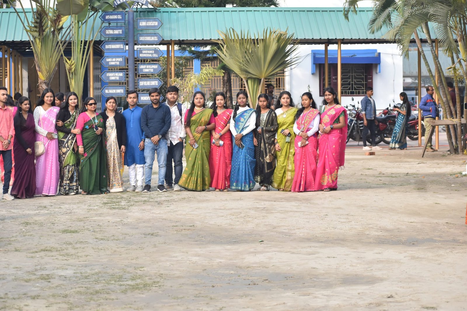 Photo Gallery – Saheed Kshudiram College