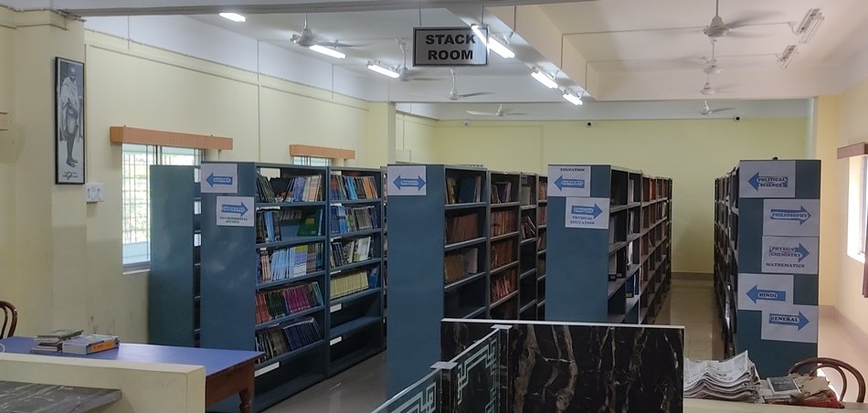 Library Notices – Saheed Kshudiram College